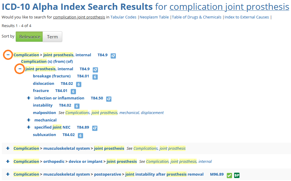Searching an Index – DecisionHealth