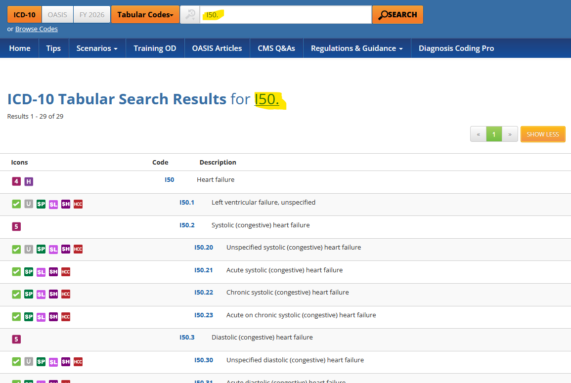Coding Center Release Notes - Sept. 19, 2025 – DecisionHealth
